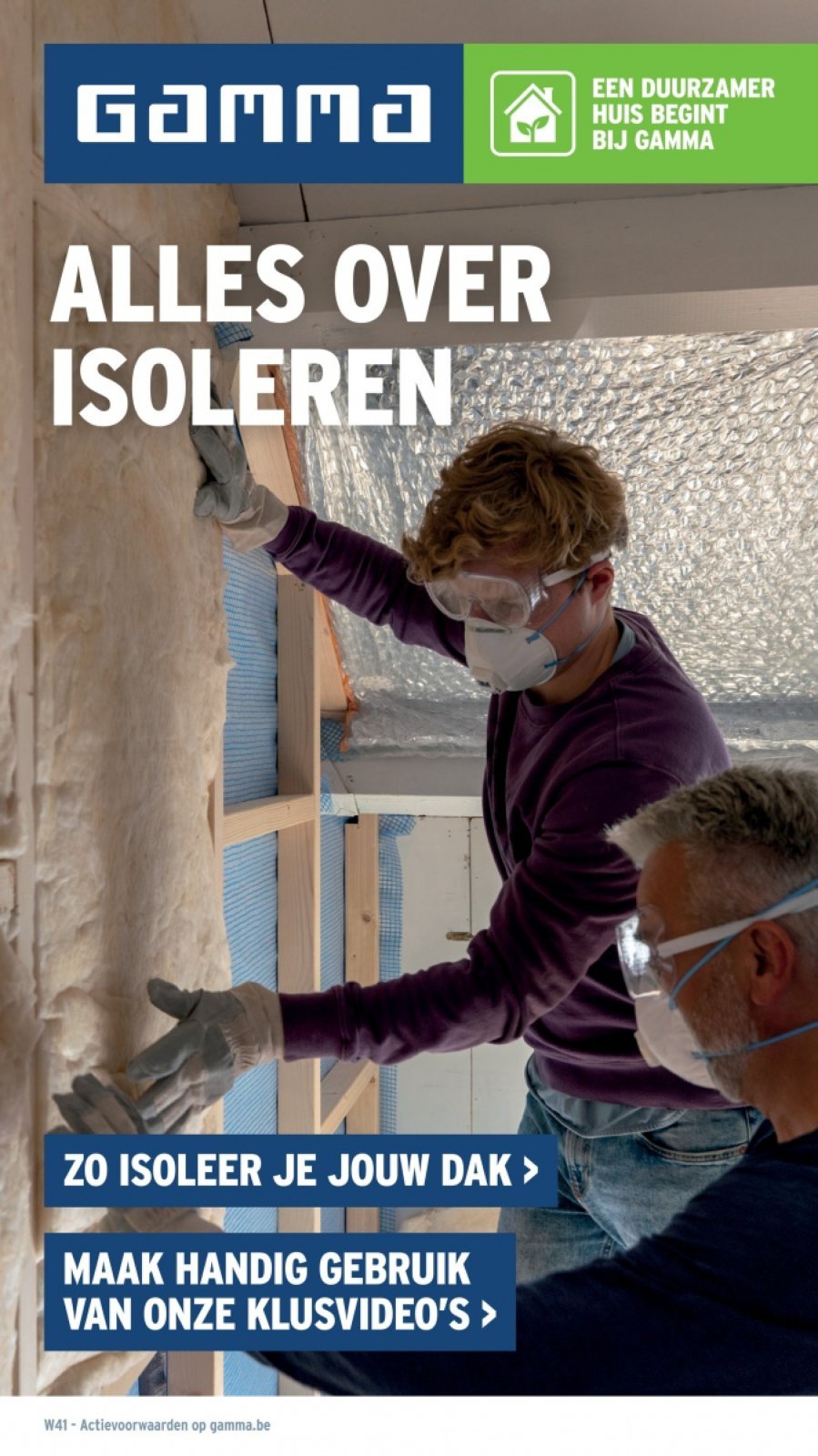 Gamma Hasselt Nieuwe Folder | Promoties voor Maart 2025 - foldercheck.be