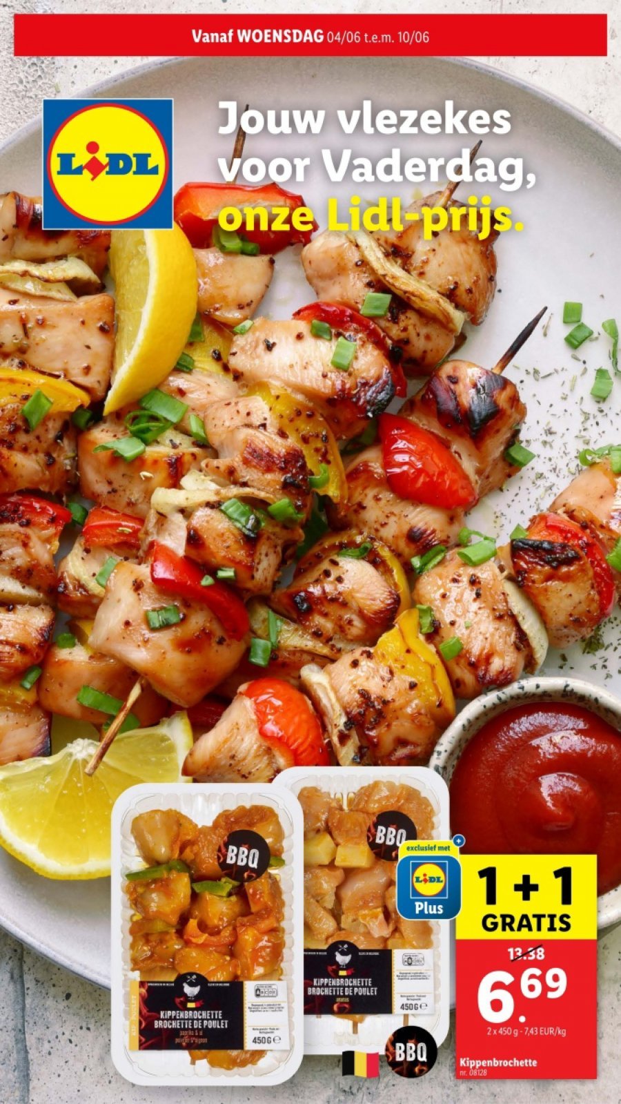 Lidl Malmedy Nieuwe Folder | Promoties voor Juni 2025 - foldercheck.be